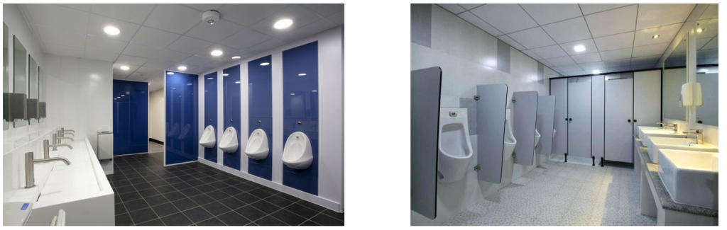 Bathroom refurbish | ISS Inserción SMT y Servicios